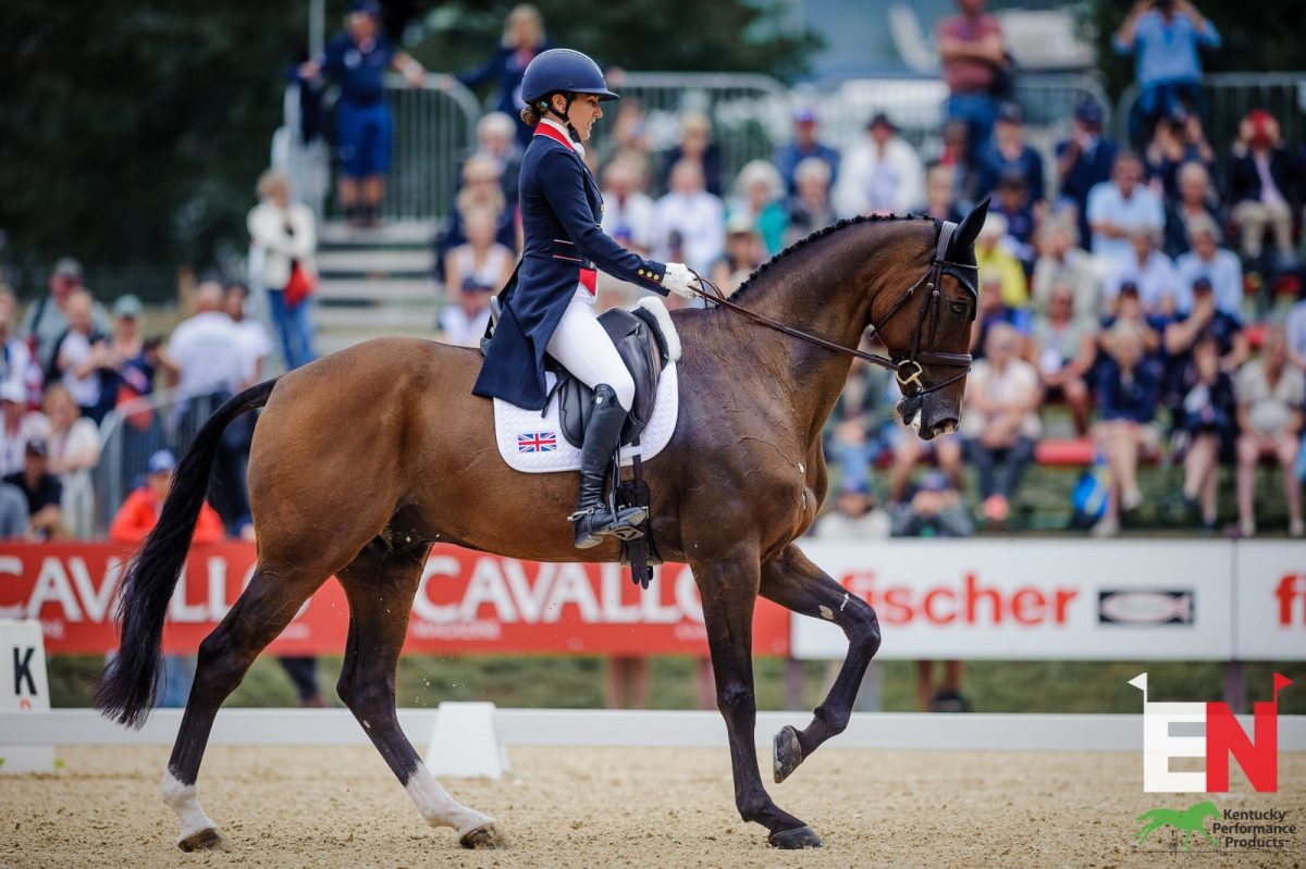 Laura Crump Anderson | Eventing Nation - Three-Day Eventing News ...