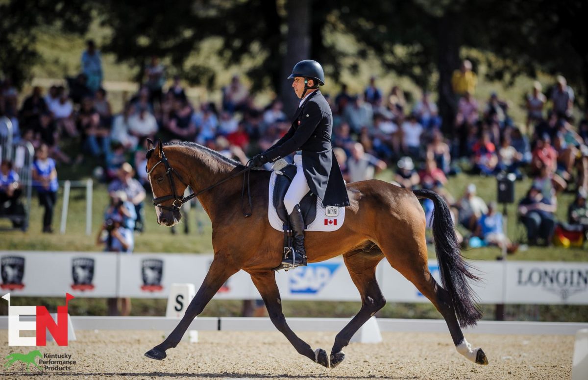 U.S. Holds Bronze: Catching Up with the North American Contingent at ...