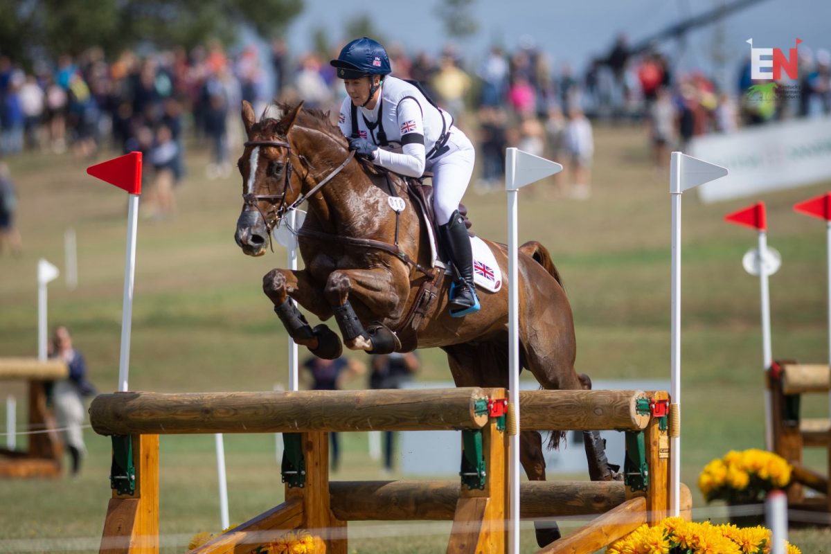 World Champ Joins Smoking Hot 53-Strong Kentucky 5* Entry List ...