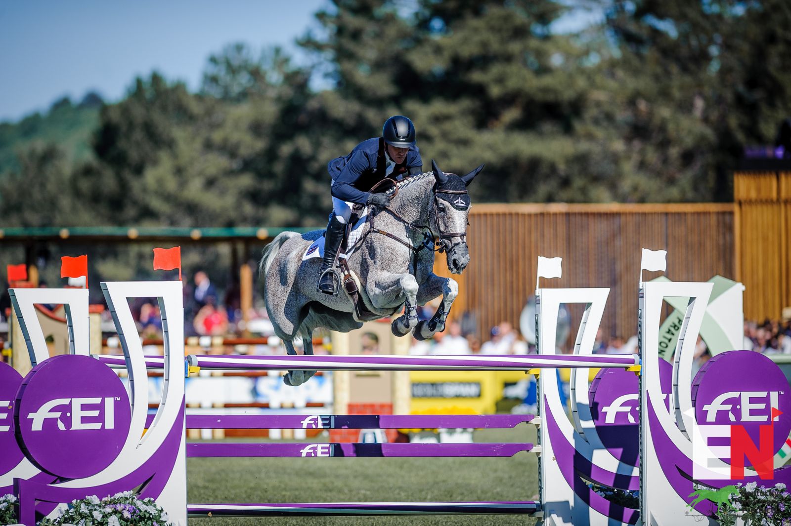 World #1 Returning to Maryland 5 Star | Eventing Nation - Three-Day ...