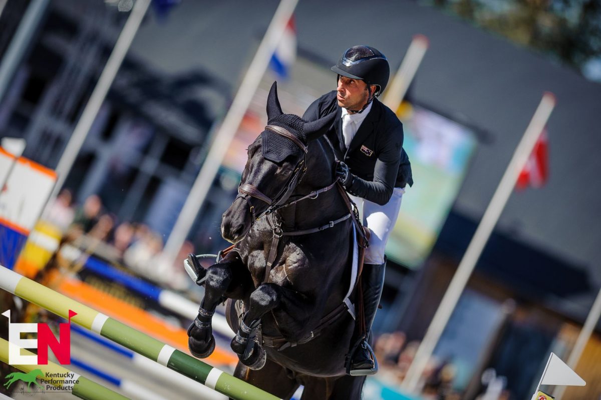 A Happy Boy Indeed: Tim Price is On Top of the World at Boekelo ...