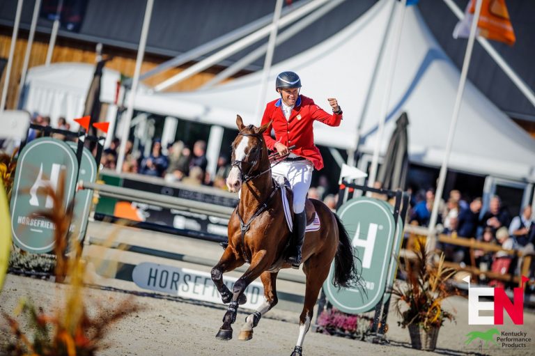 Star-Studded Field To Take on Sweden’s Indoor Eventing Class | Eventing ...