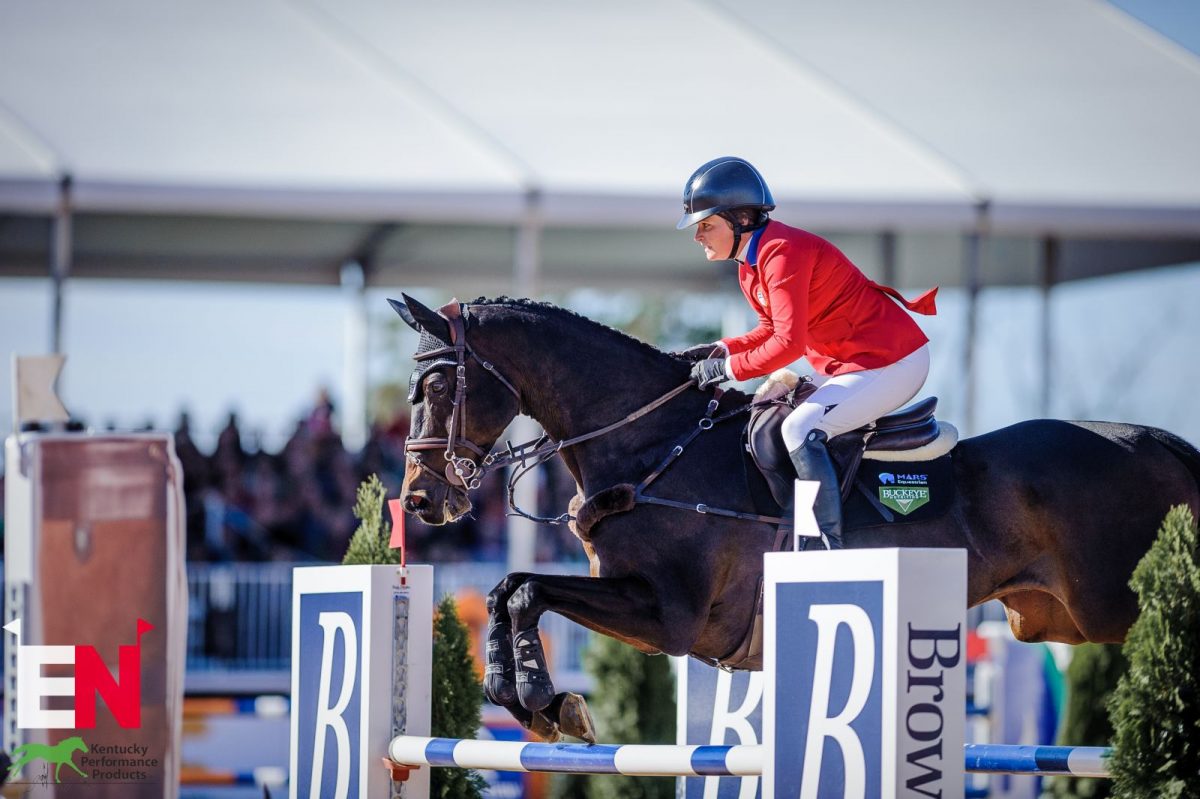 Tim Price is King of the Hill at MARS Maryland 5 Star | Eventing Nation ...