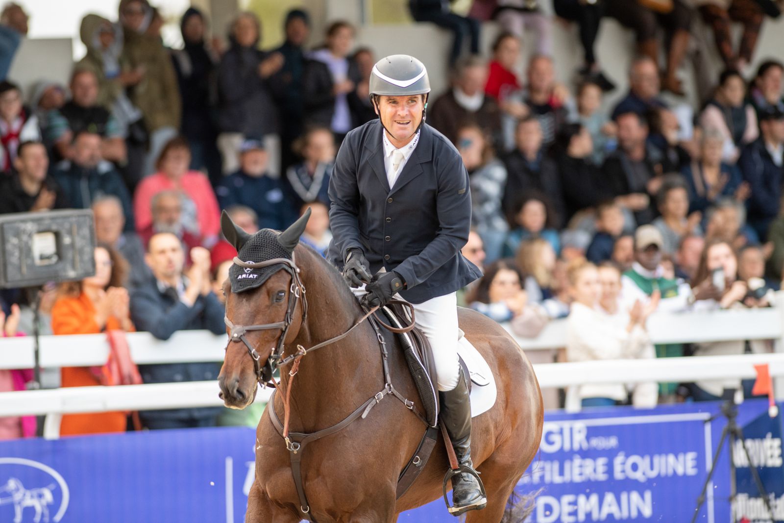 A Historic Win at Le Lion d’Angers for Anna Lena Schaaf + Strong ...
