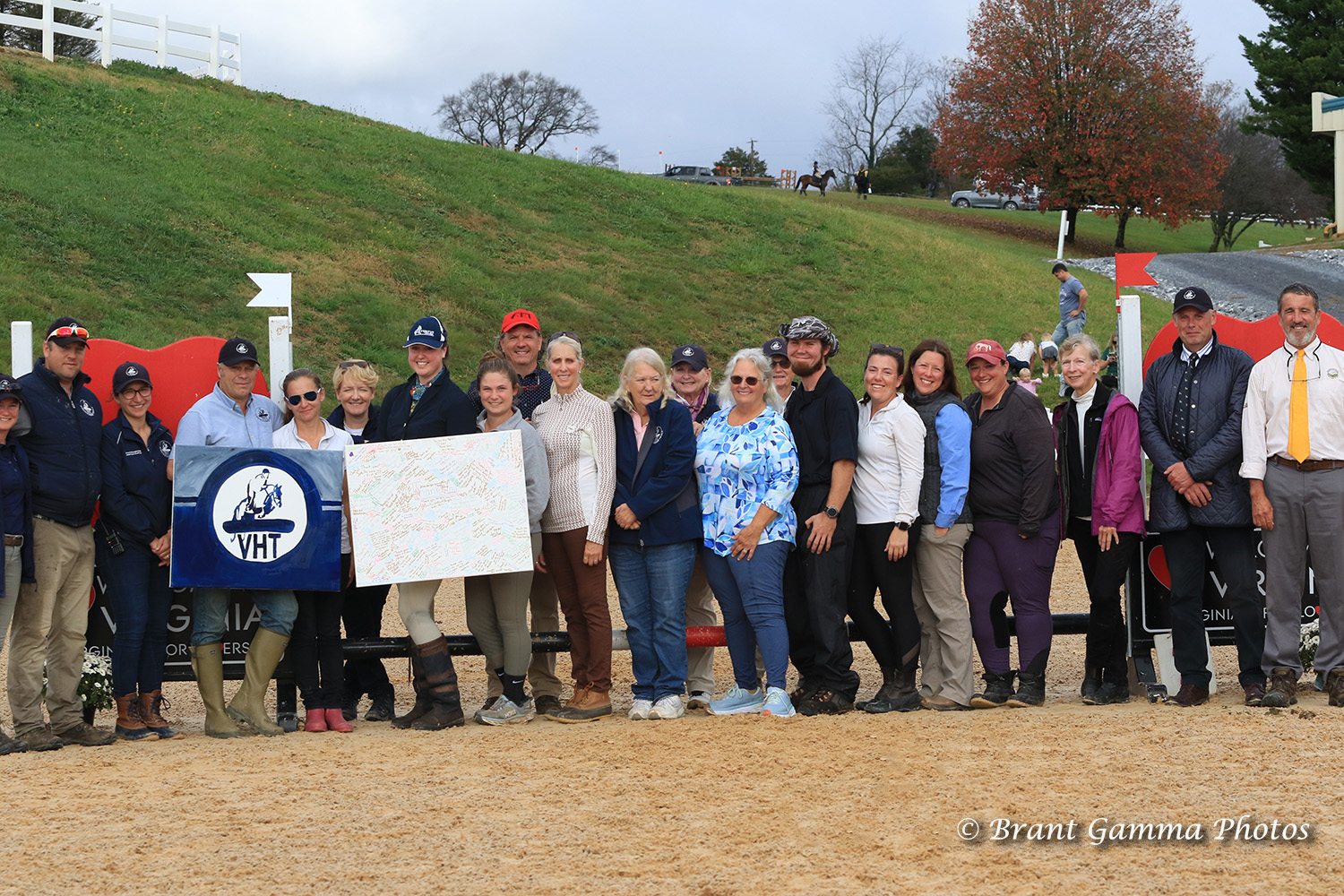 VHT International & Horse Trials Bids a Fond Farewell | Eventing Nation ...