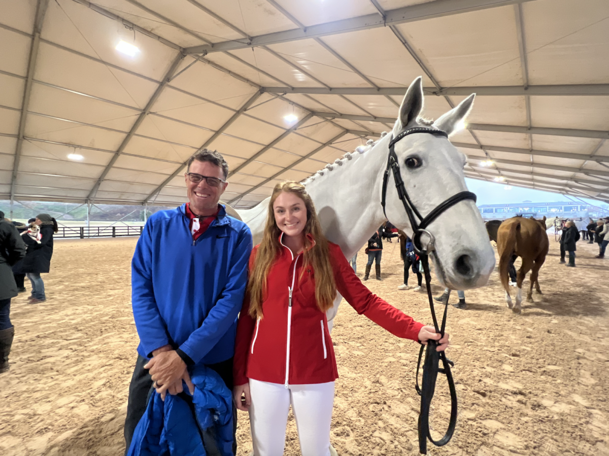 Canadian Young Riders in Full Force at Young Rider Championships in ...