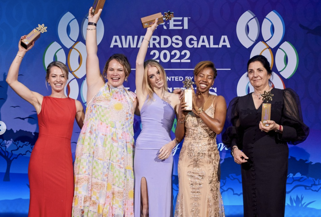 2022 FEI Awards Celebrate All Female Winners + Two Eventers Honored ...