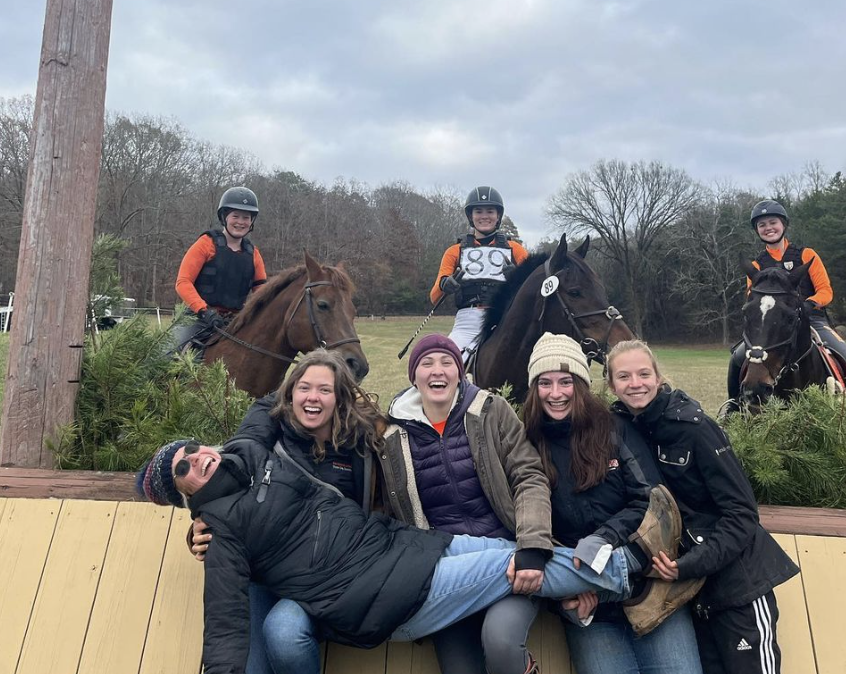 Weekend Winners: Tryon, War Horse, Majestic Oaks, River Glen | Eventing ...