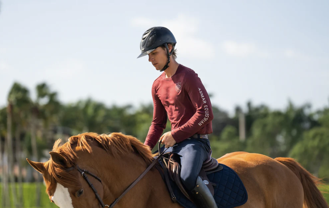 Tuesday Video: Karl Cook on Rider Effectiveness and Turning | Eventing ...