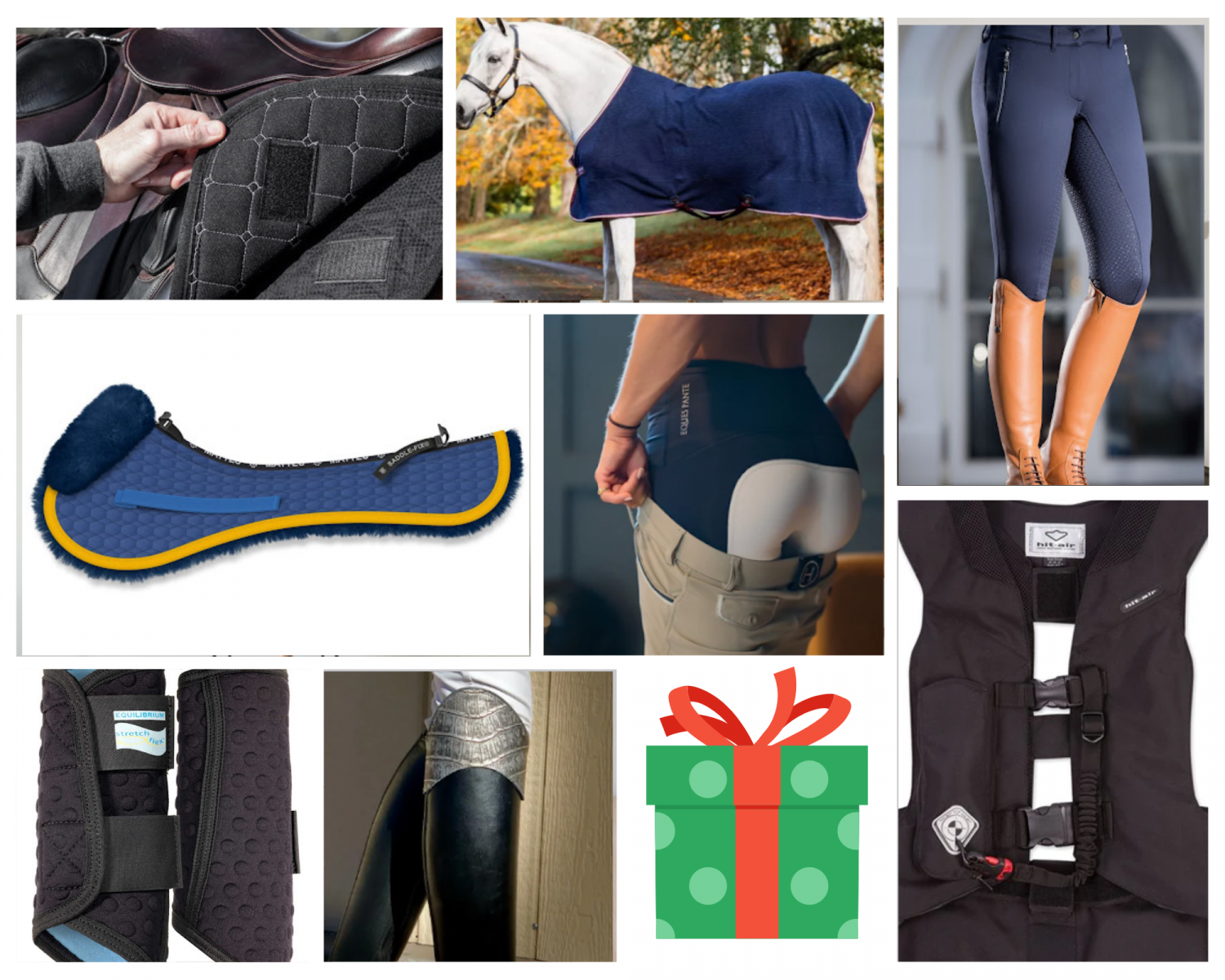 Inside EN’s Holiday Gift Guide: Ideas for the Competitive Eventer ...