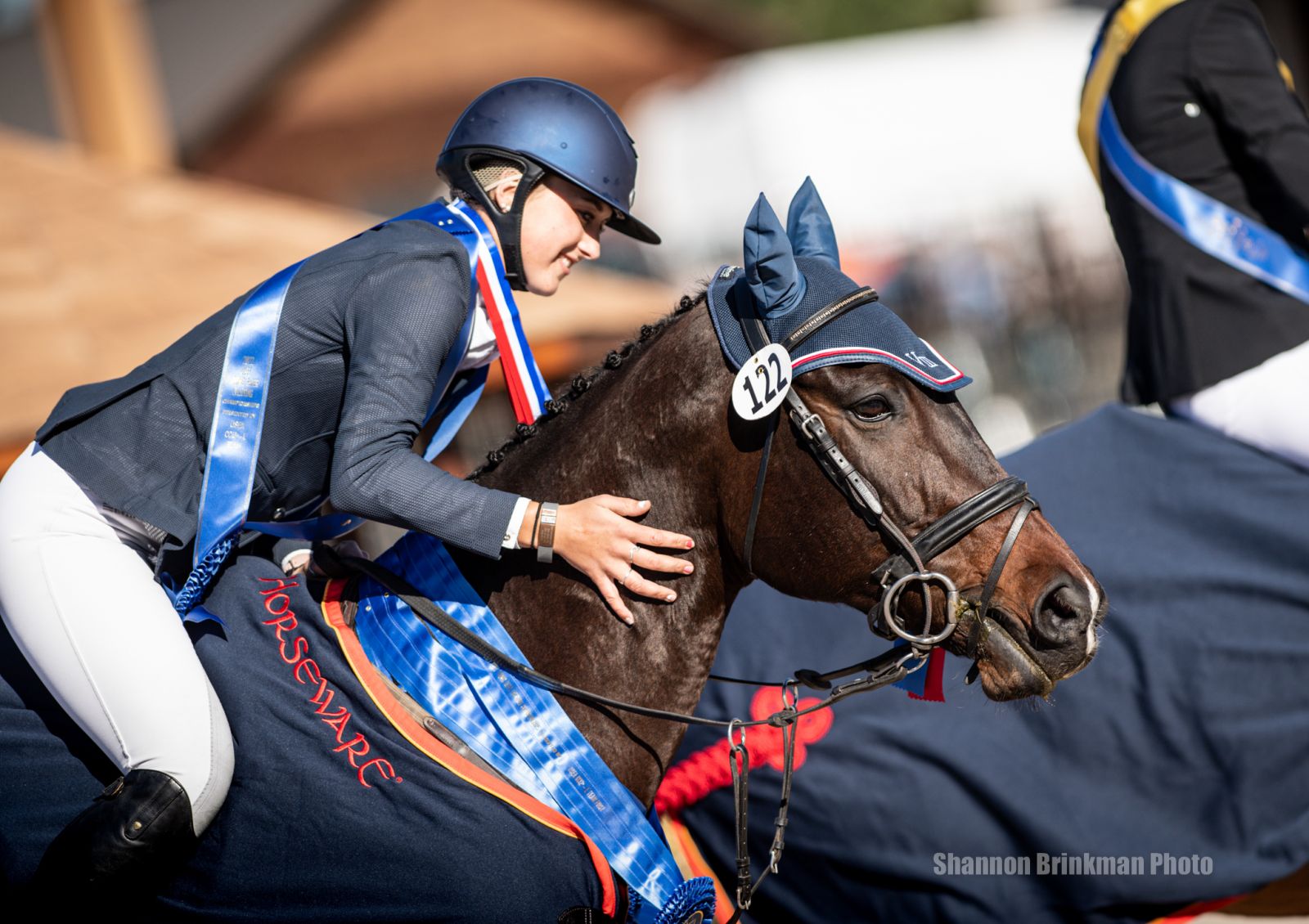 Taking Risks and Showing Up: The Incredible Story of Young Rider and ...