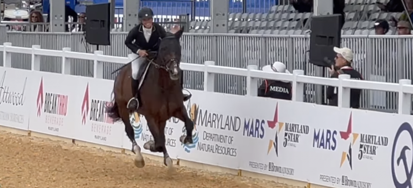 Friday Video: What It Takes to Win a CCI3*-L | Eventing Nation - Three ...