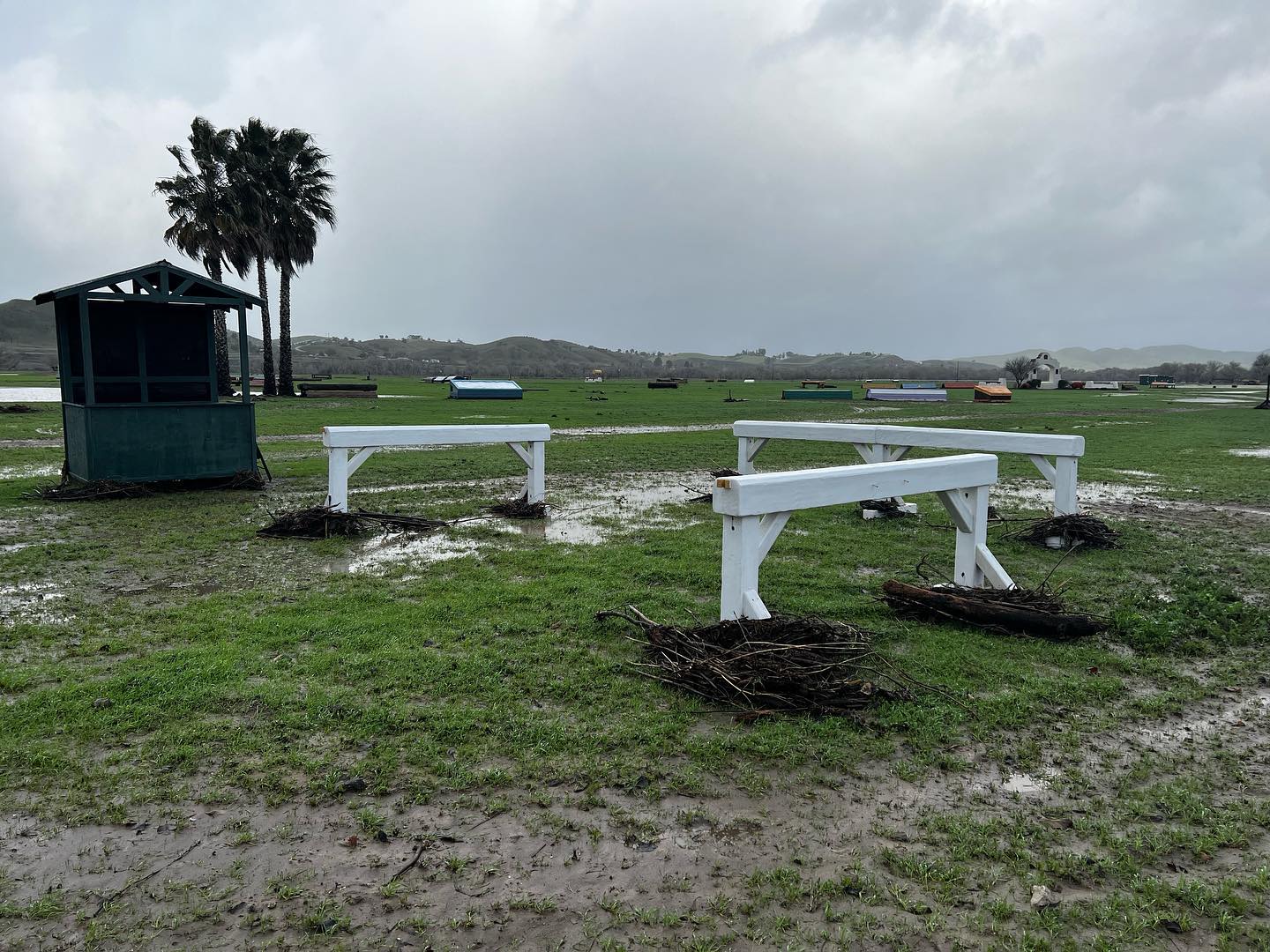 Down but Not Out: Twin Rivers Ranch Needs Your Support to Recover from ...