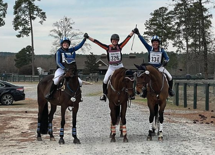 Weekend Winners: Stable View & Grand Oaks | Eventing Nation - Three-Day ...