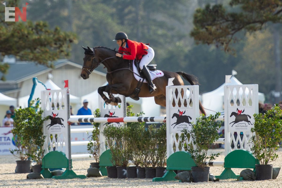 Wrapping Up The Grand Prix Eventing Festival at Bruce’s Field ...