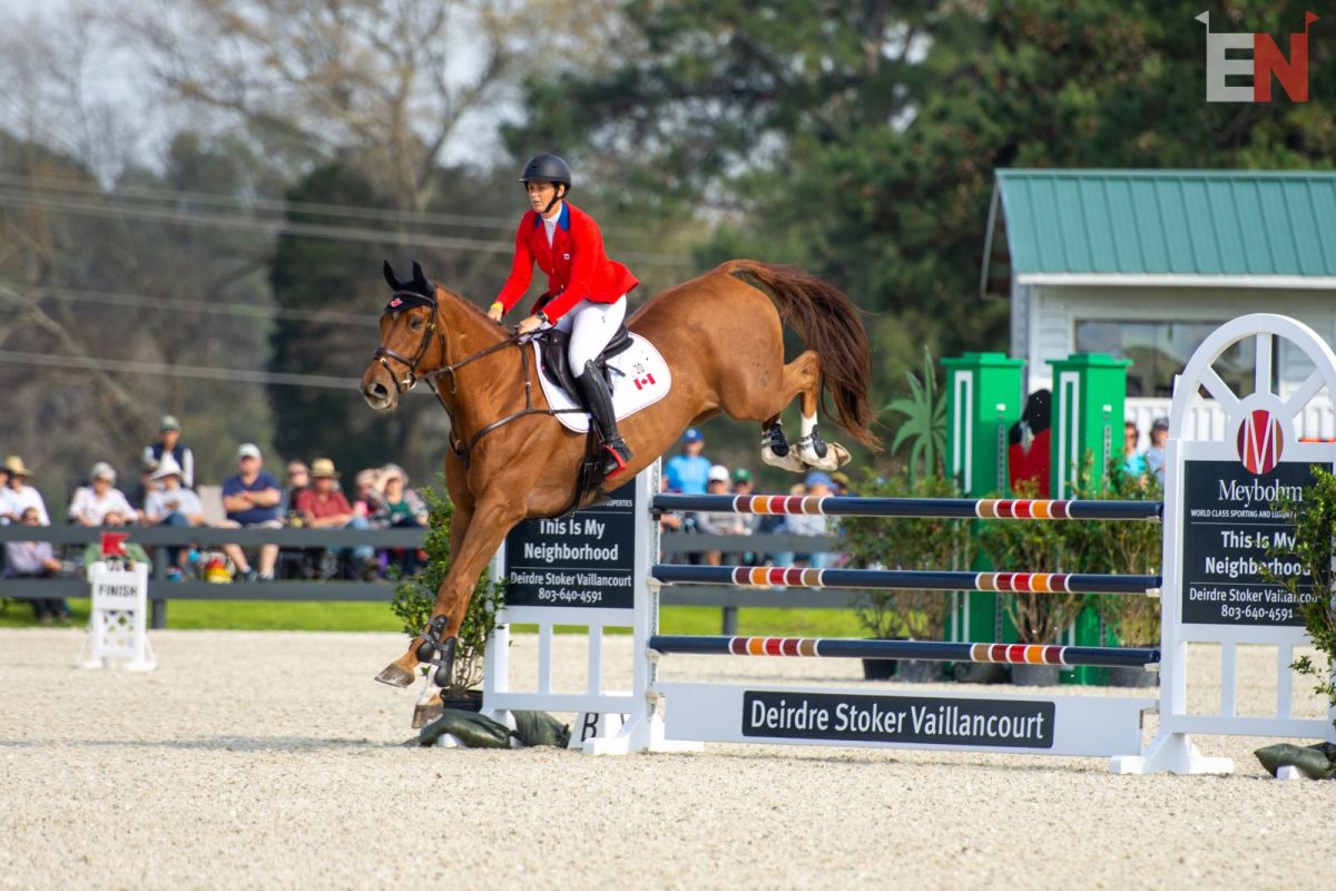 Allons à Bromont! Your Form Guide to the Horses and Riders of the MARS ...