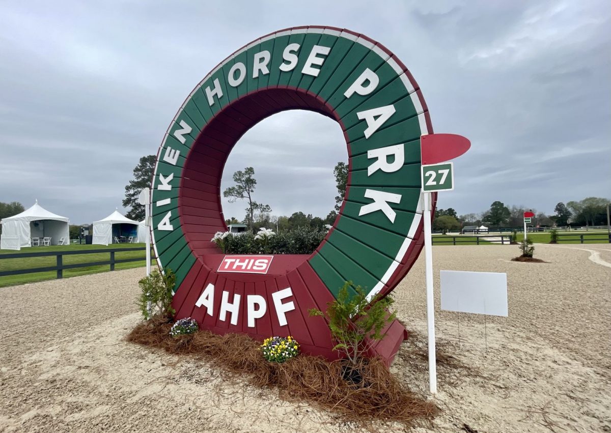 Preview the $50,000 Grand-Prix Eventing Festival Cross Country Course ...