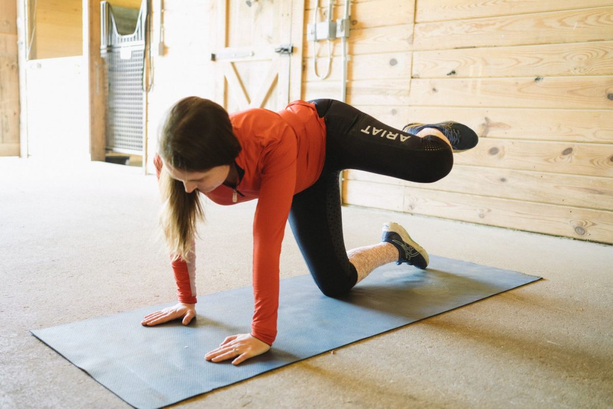 Laura Crump Anderson | Eventing Nation - Three-Day Eventing News ...