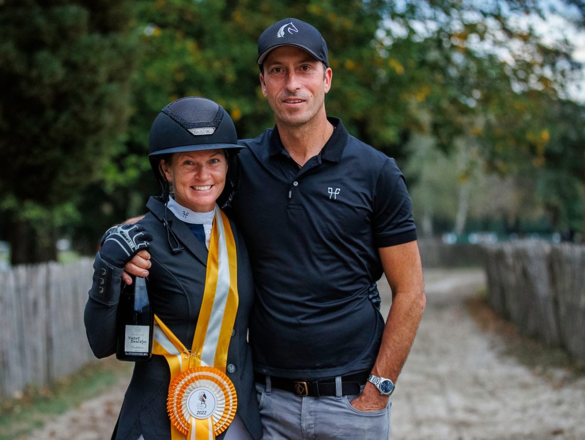 From the Blog of Tim and Jonelle Price: The End of an Era and a New ...