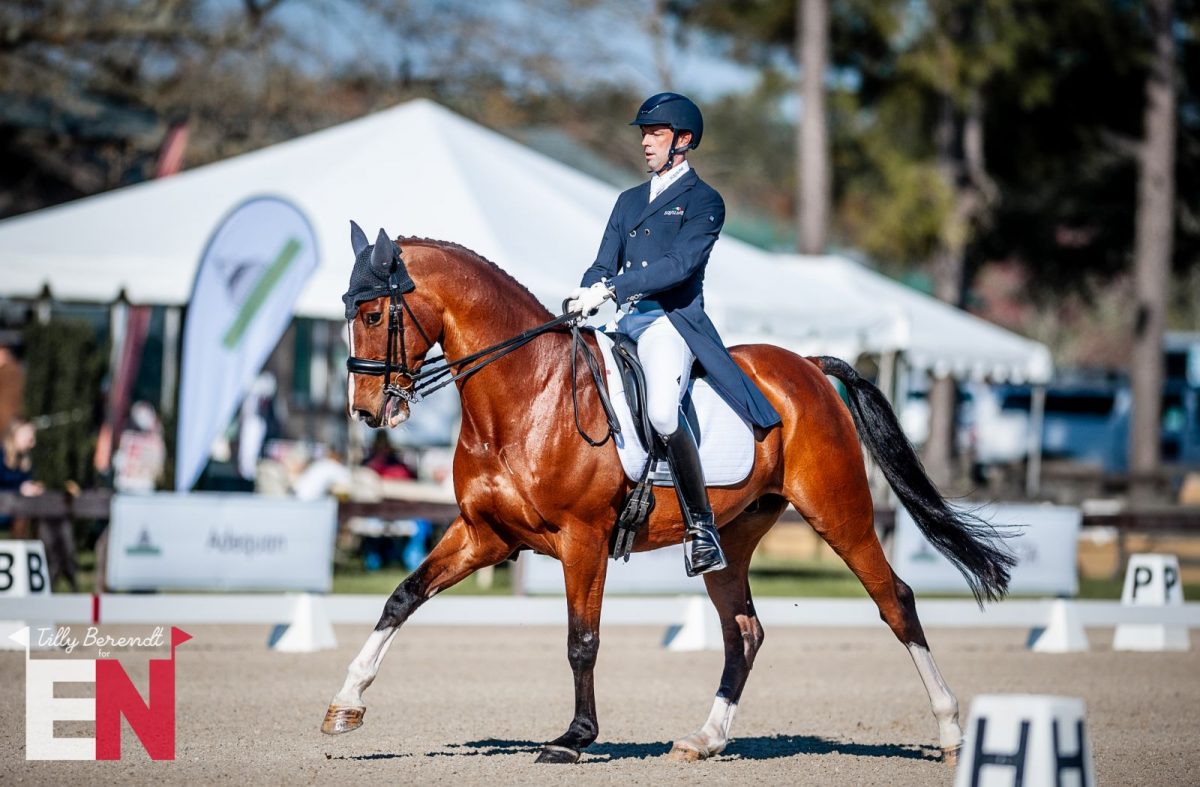 Meet the Horses and Riders Competing in the Stable View CCI4*-S ...