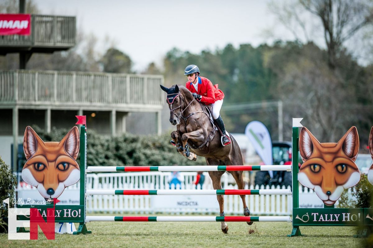 Meet the Horses and Riders Competing in the Stable View CCI4*-S ...