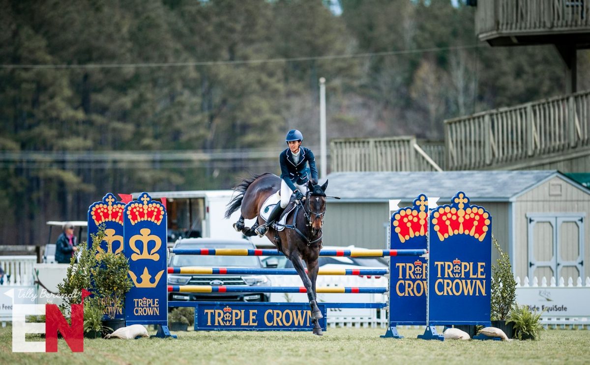Meet the Horses and Riders Competing in the Stable View CCI4*-S ...