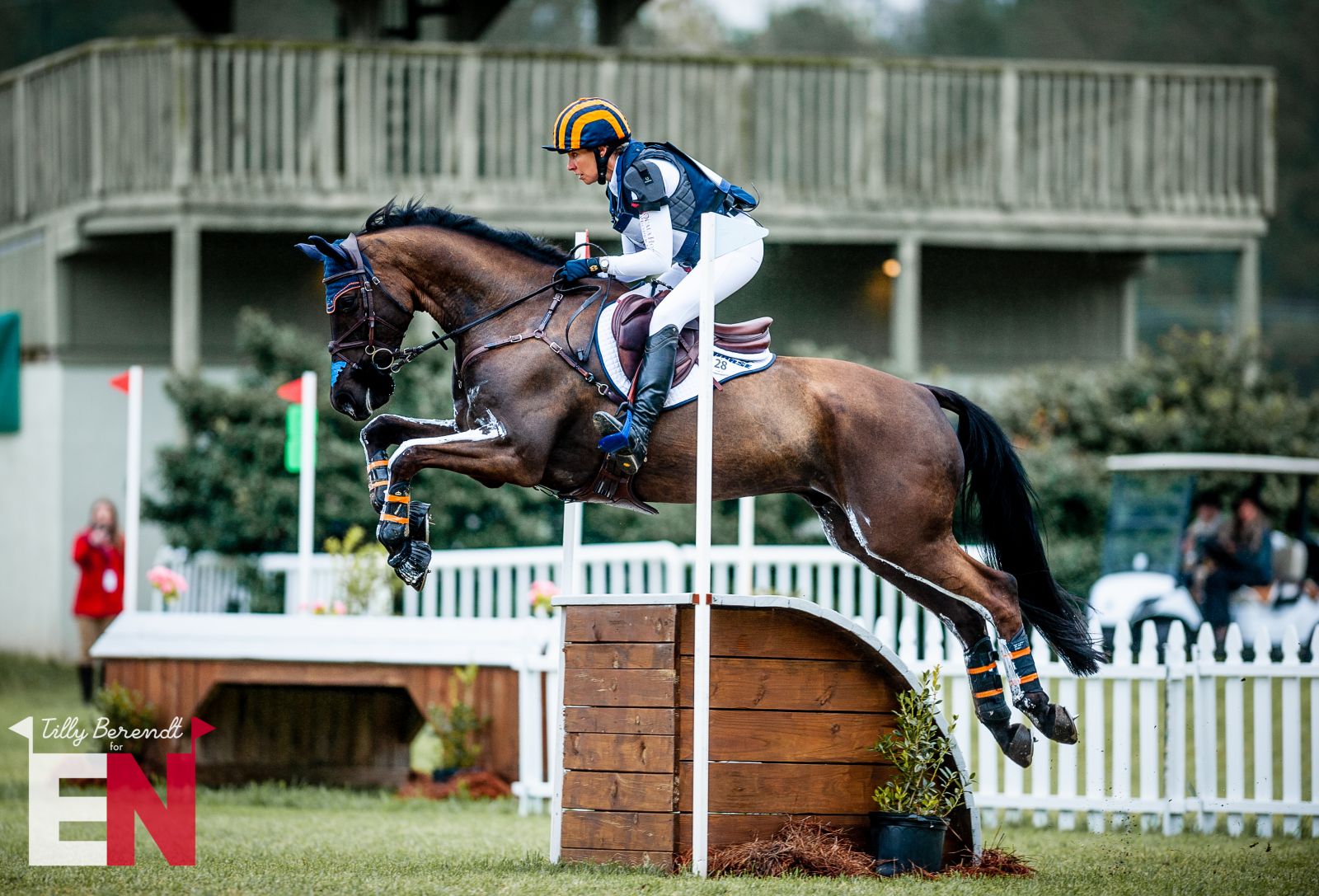 Liz Halliday-Sharp Claims CCI3*-S + More from SRF Carolina ...