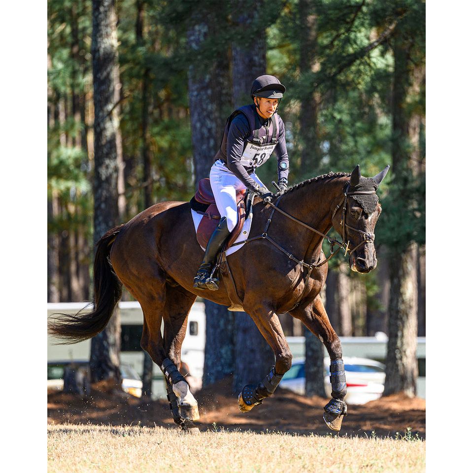 Diego Farje: From Highway Rider to Up-and-Coming Eventing Star ...
