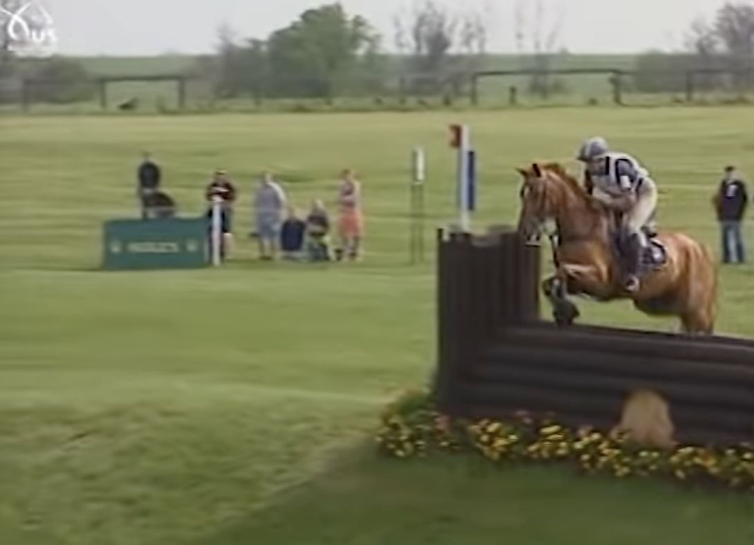 #FlashbackFriday Video from SmartPak: Ping Around Kentucky with Theodore O’Connor | Eventing ...