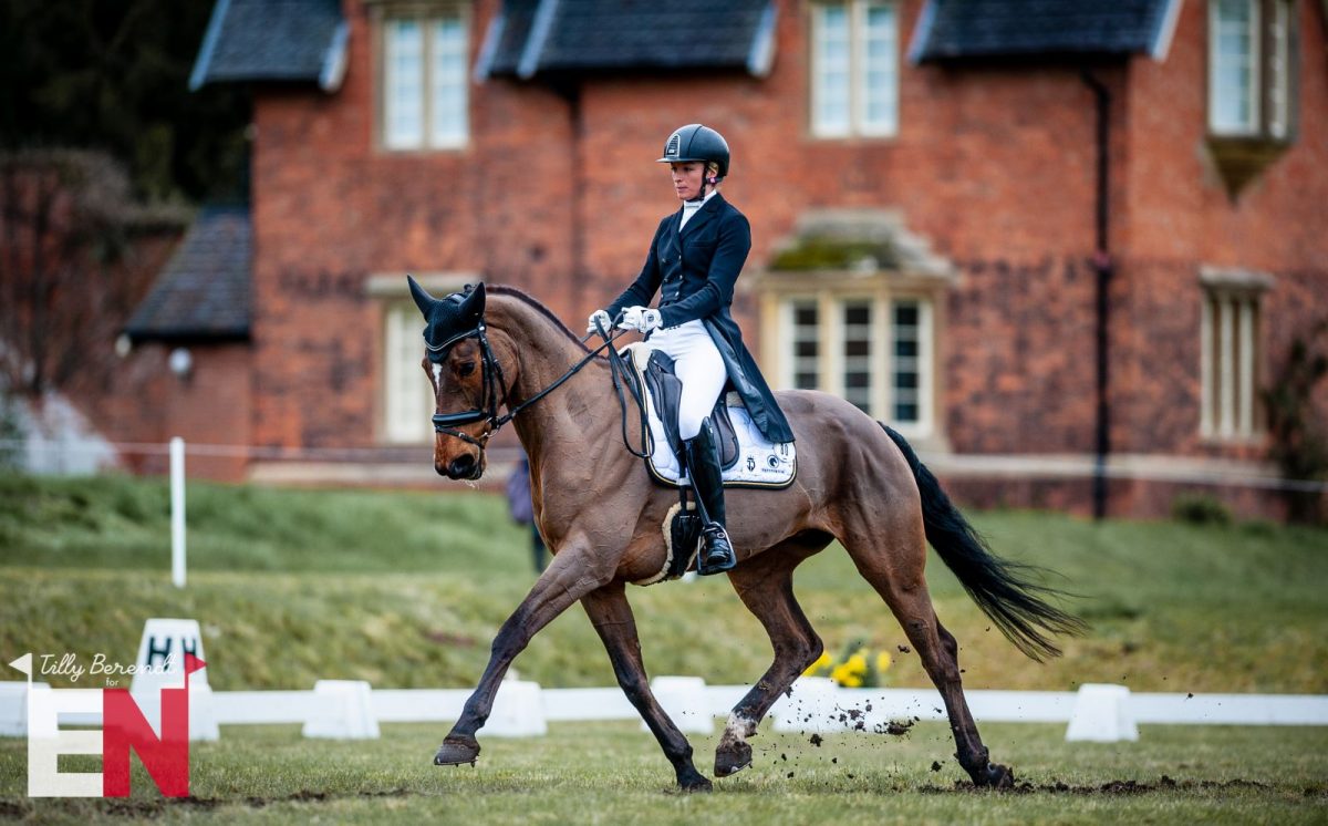 Emily King is Best of the Bunch on Final Dressage Day at a Complicated ...
