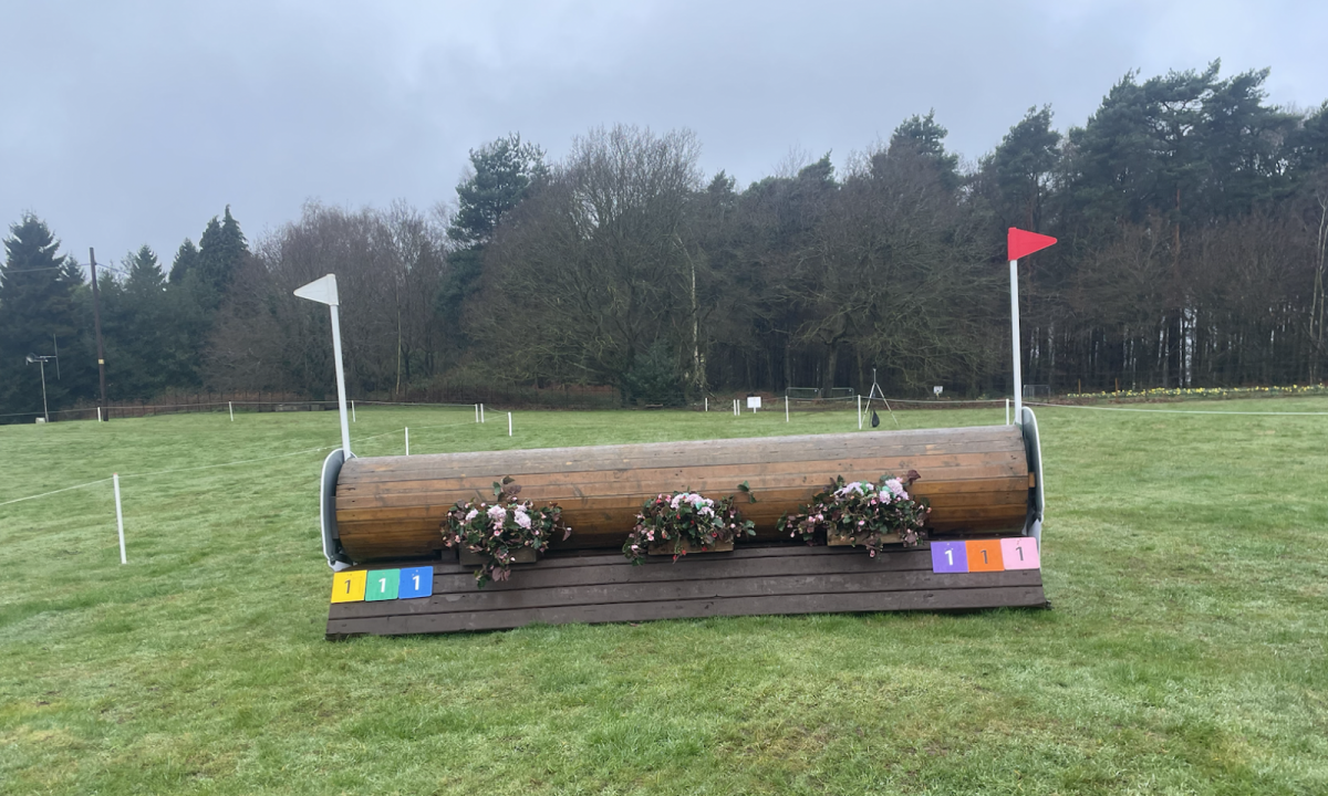Pigs and Precision: Walk the Beefed-Up Thoresby CCI4*-S Track ...
