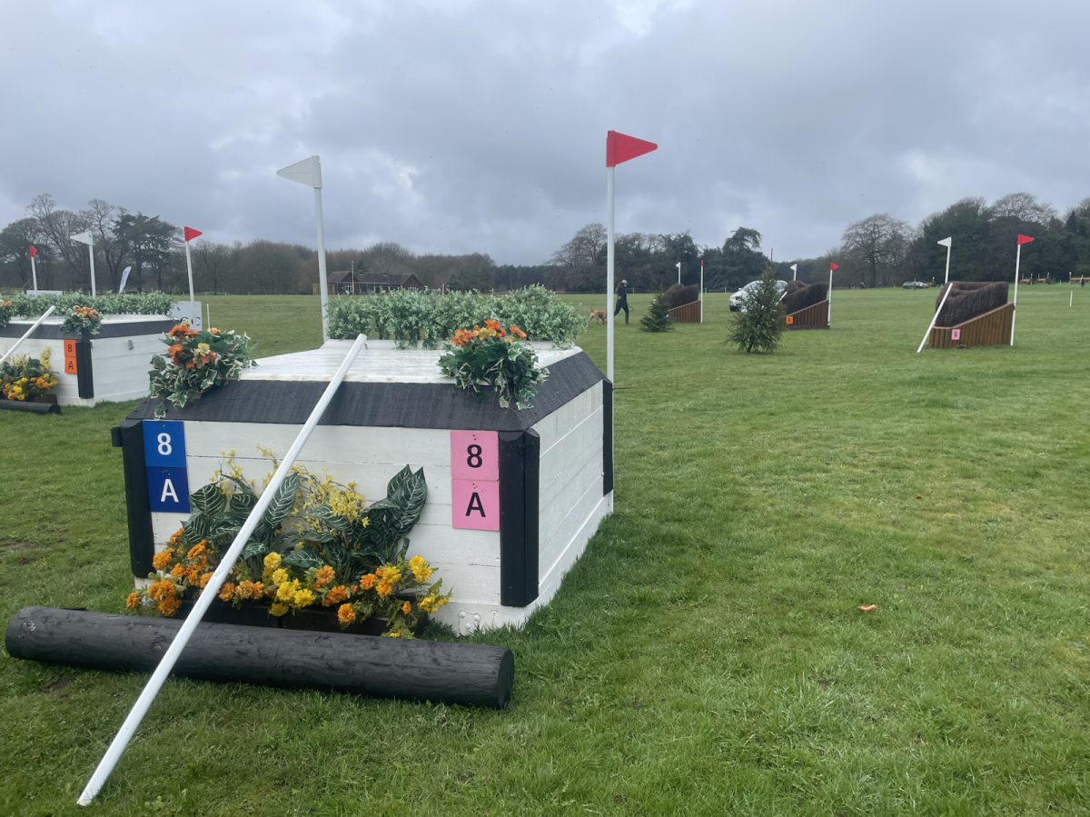 Pigs and Precision: Walk the Beefed-Up Thoresby CCI4*-S Track ...