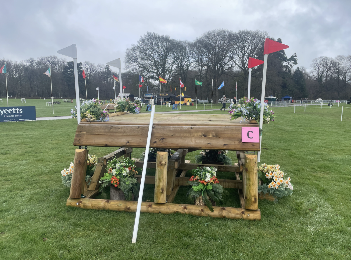 Pigs and Precision: Walk the Beefed-Up Thoresby CCI4*-S Track ...
