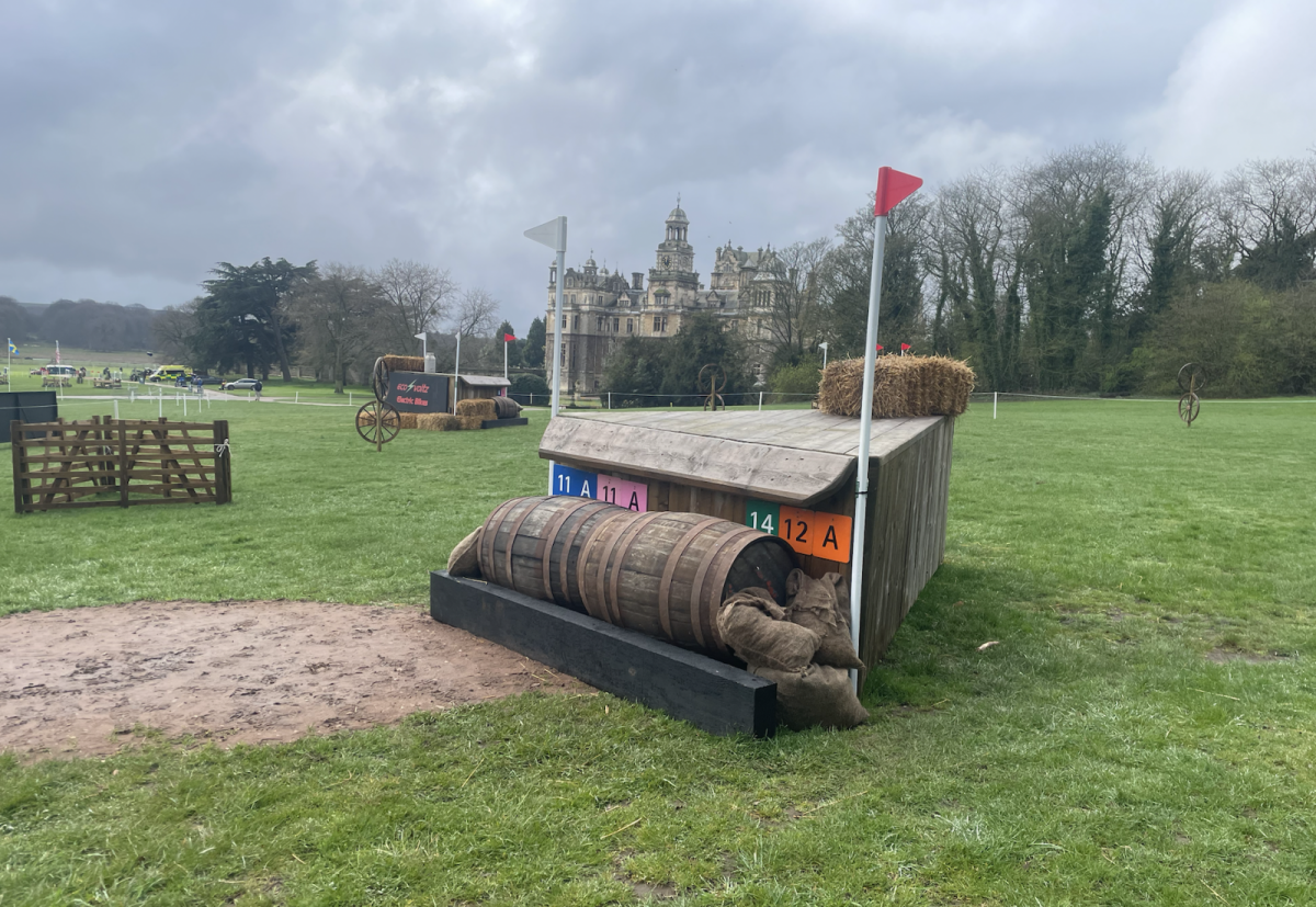 Pigs and Precision: Walk the Beefed-Up Thoresby CCI4*-S Track ...