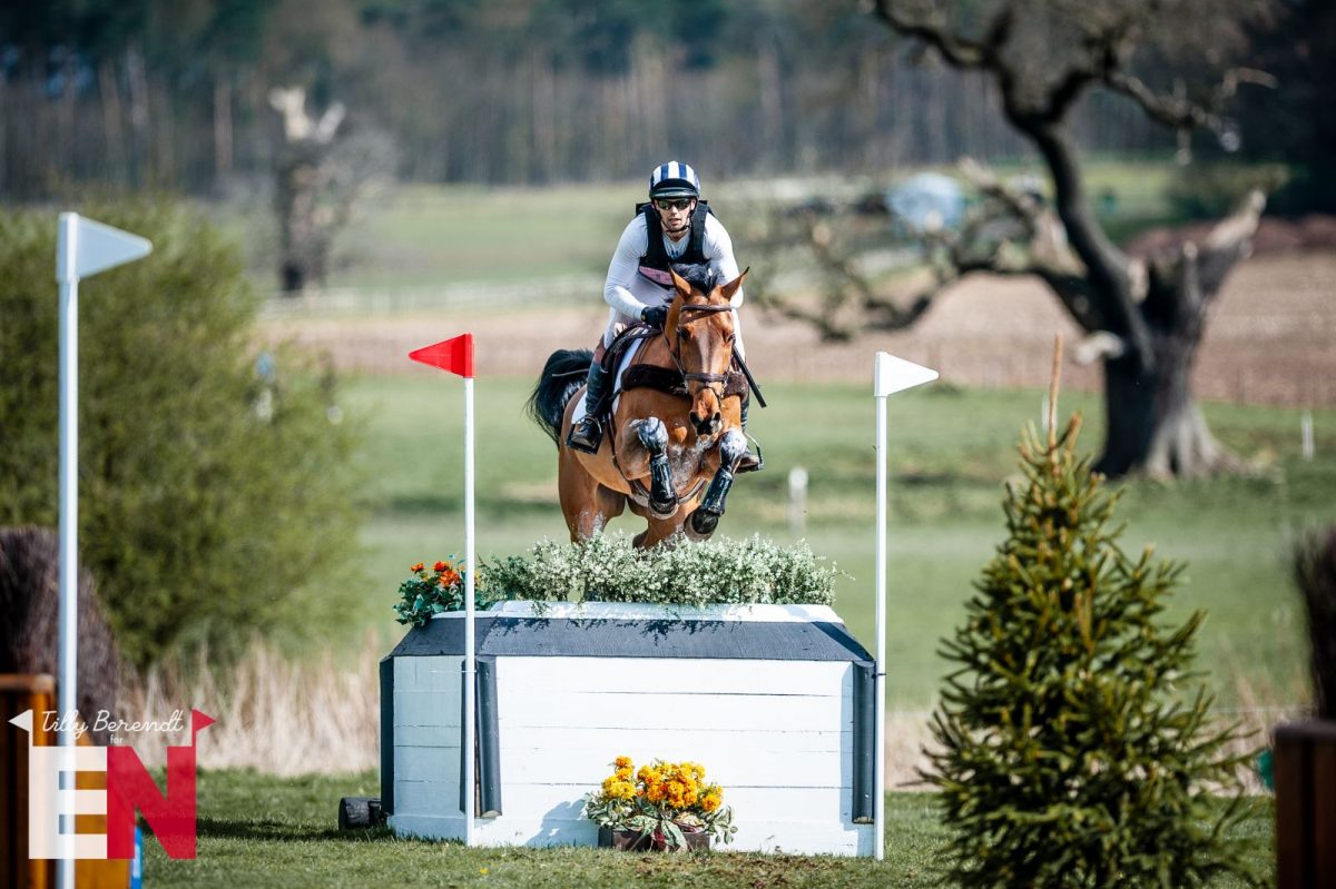Emily King and Piggy March Victorious in Overhauled Thoresby Finale ...