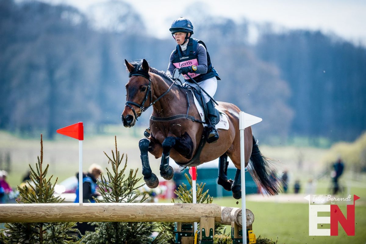 Emily King and Piggy March Victorious in Overhauled Thoresby Finale ...