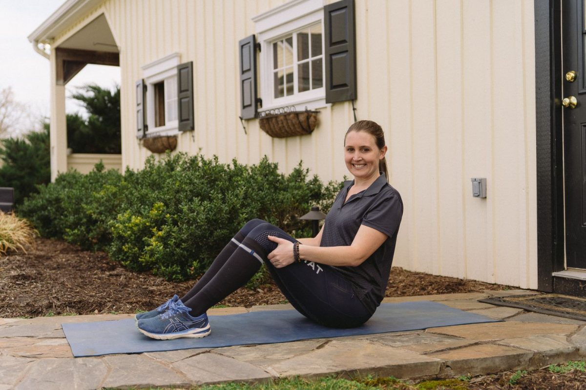 Laura Crump Anderson | Eventing Nation - Three-Day Eventing News ...