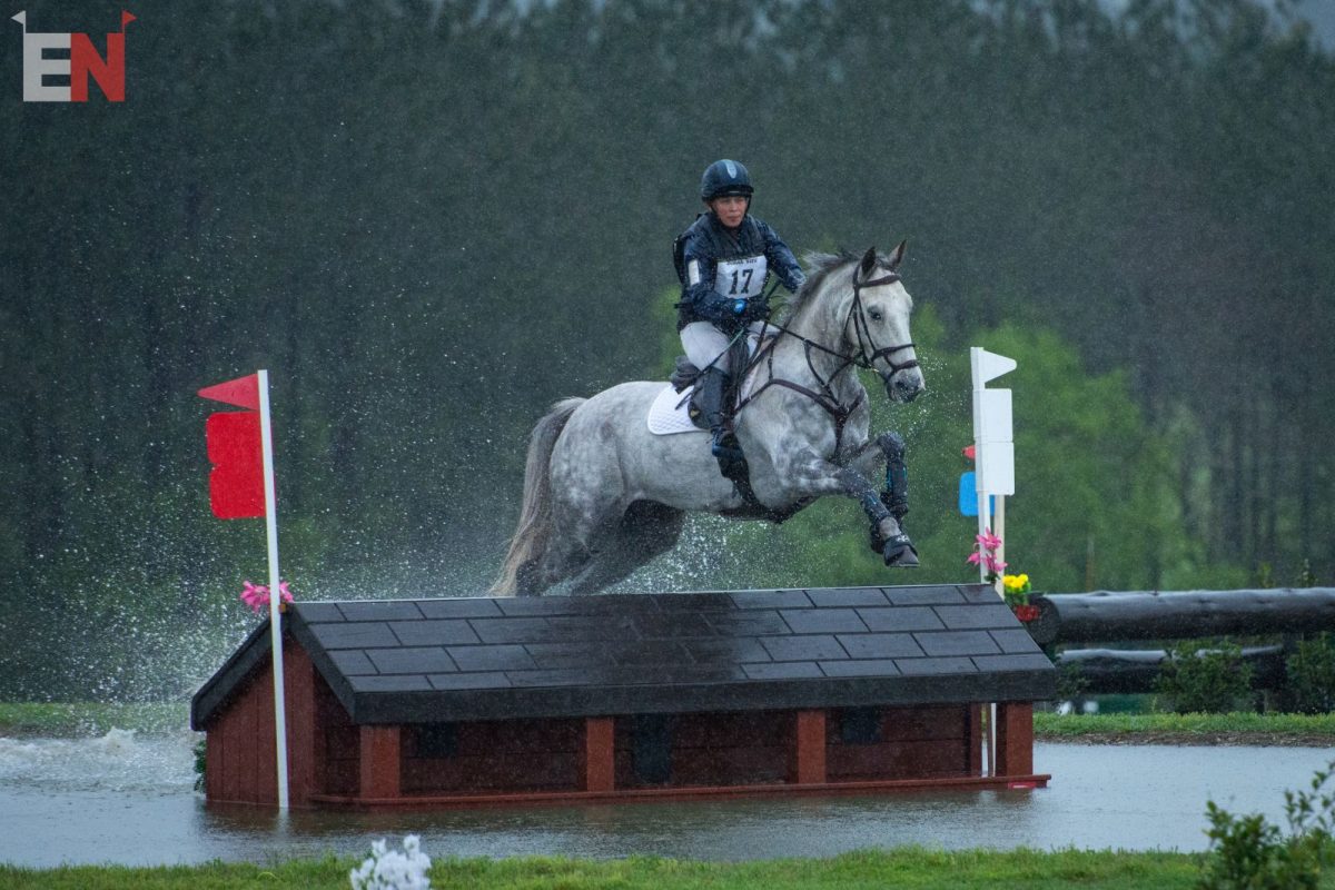 Will Coleman and Larcot Z Conquer CCI3*-S + More From Stable View ...