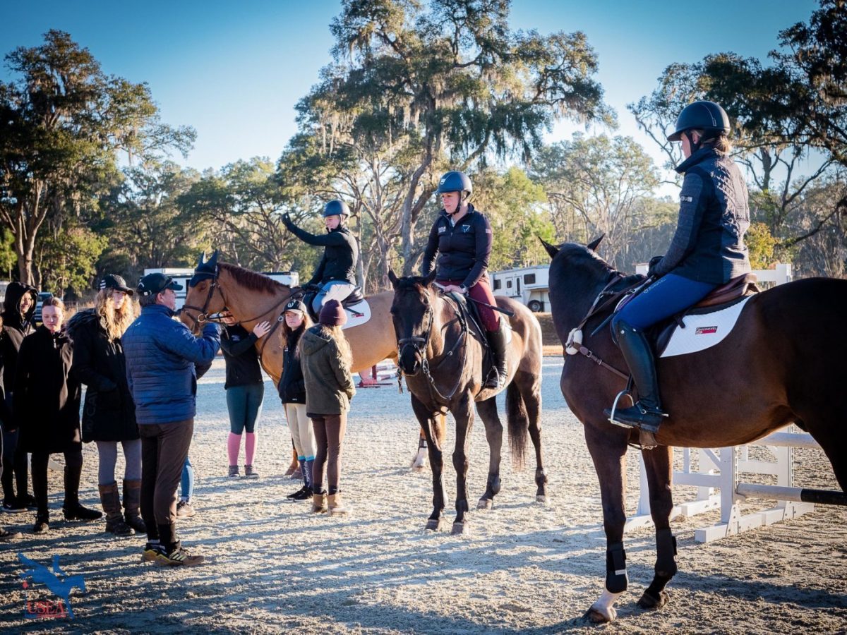 EA21 Regional Program Riders Named for 2023 | Eventing Nation - Three ...