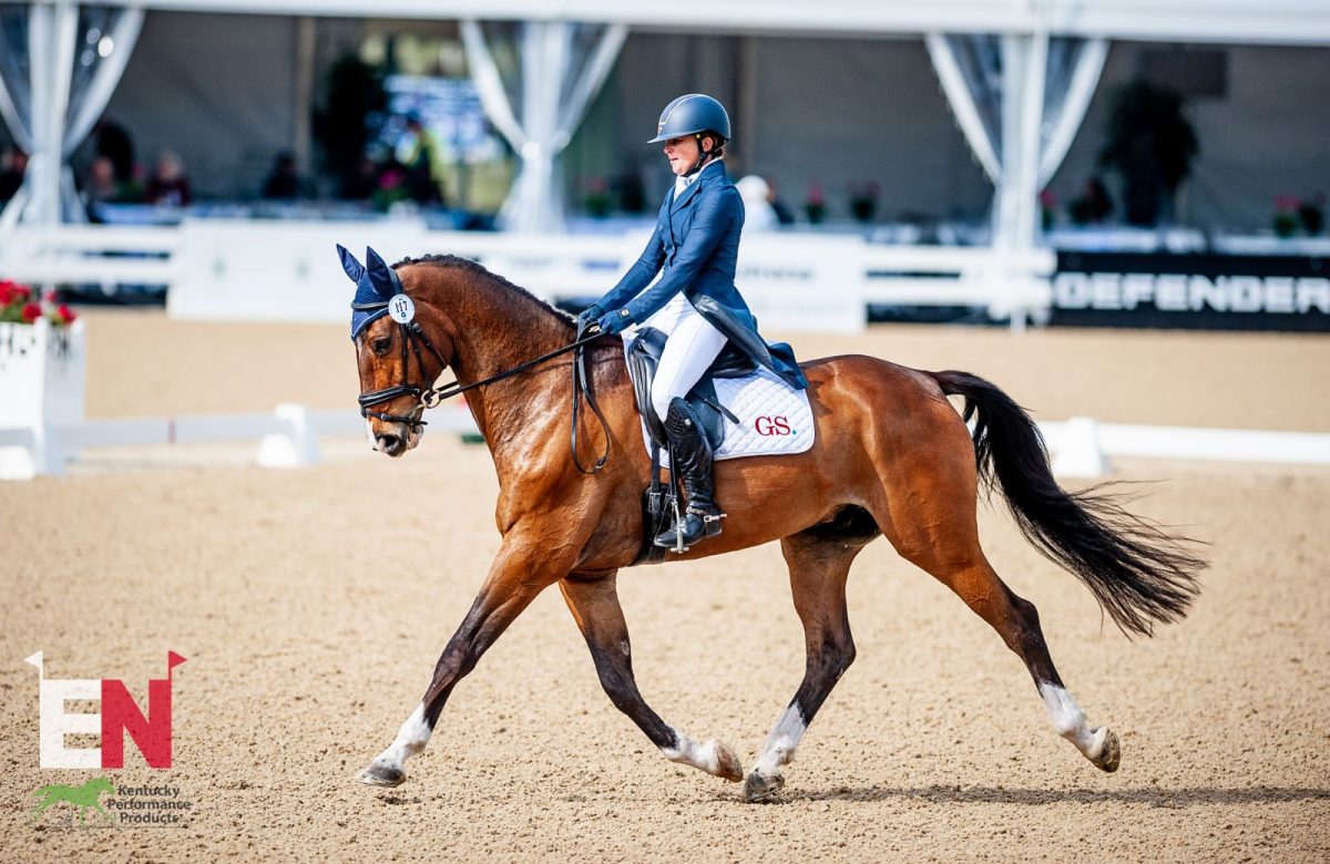 Allons à Bromont! Your Form Guide to the Horses and Riders of the MARS ...