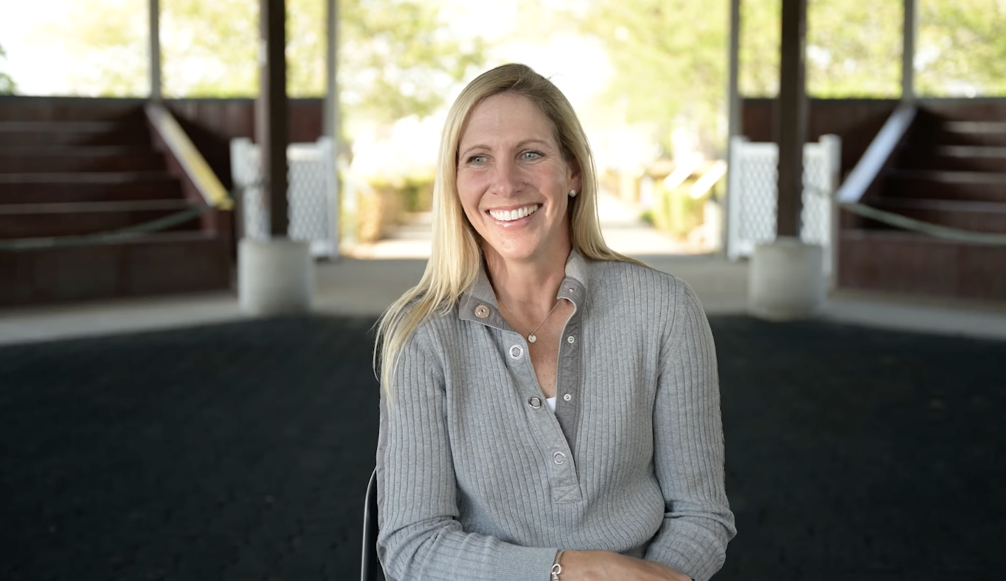 Behind the Barn: Do You Know Tamie Smith? How About Liz Halliday-Sharp ...