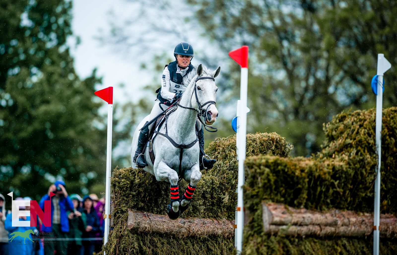 Drawn Order for MARS Badminton Horse Trials: Tom Jackson to Lead Off ...