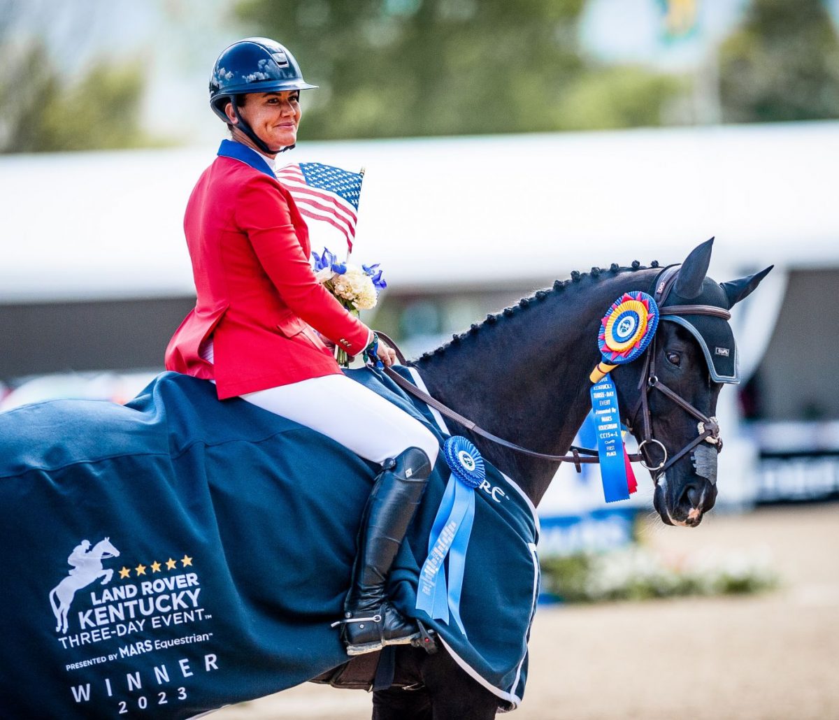 Kentucky On Catch-Up: Watch Along on NBC Today | Eventing Nation ...