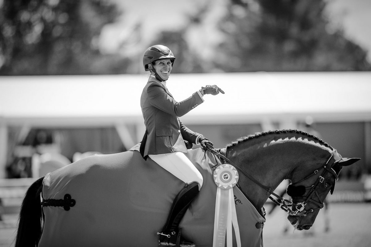 The Lesson of a Lifetime | Eventing Nation - Three-Day Eventing News ...