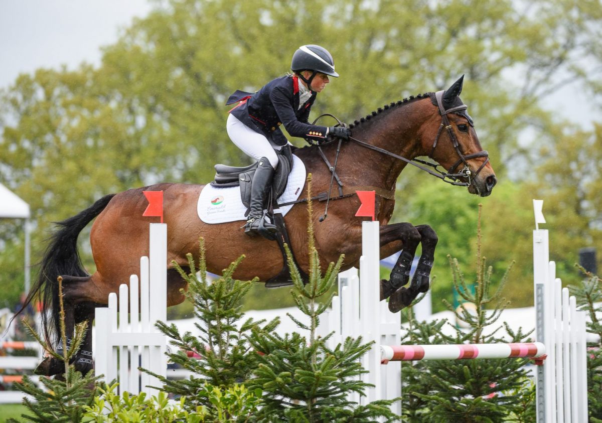 “He Loves Every Phase”: Wire-to-Wire Leader Ros Canter Crowned Queen of ...