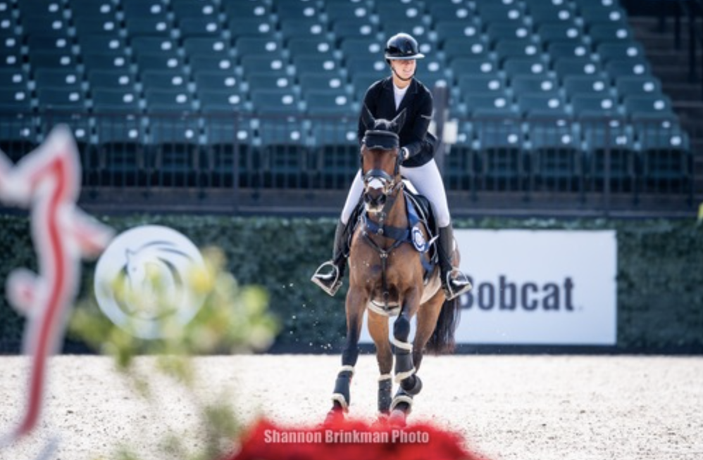 Liz Halliday-Sharp Dedicates Tryon CCI4*L Win to Mom | Eventing Nation ...