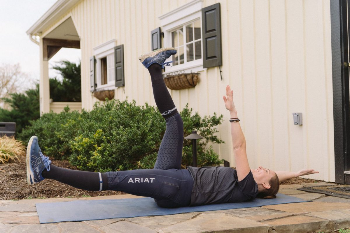 Laura Crump Anderson | Eventing Nation - Three-Day Eventing News ...