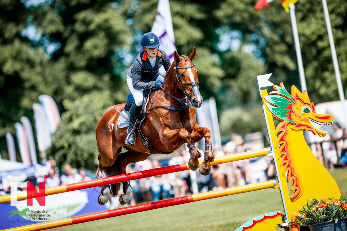 “I’m Feeling Unbelievably Lucky:” British Rising Star Bubby Upton ...