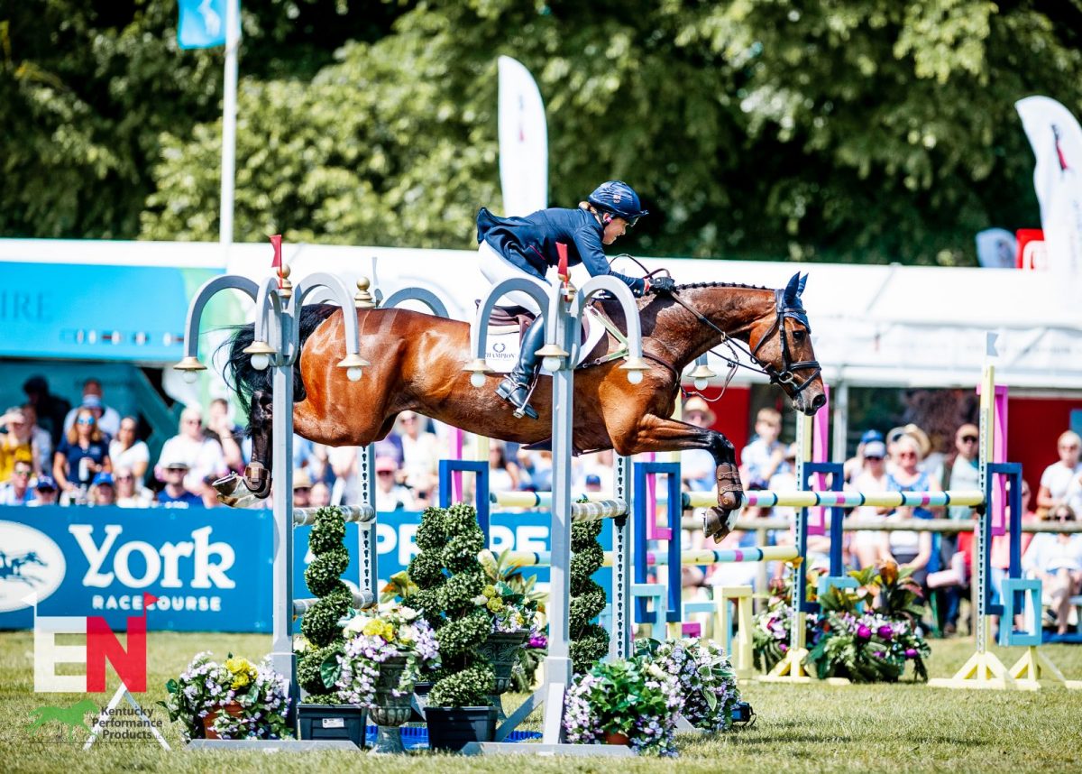 “You Think You’re Past It, And Then…” Pippa Funnell Takes Fourth ...