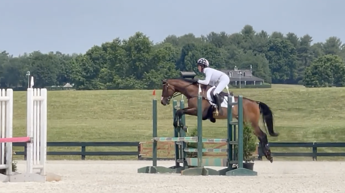 Tuesday Video: #GoAlGo Takes on Novice | Eventing Nation - Three-Day ...
